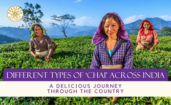 Different Types of Chai Across India: A Delicious Journey Through the ...