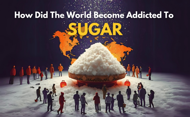How Did The World Become Addicted To Sugar – Preserva Wellness